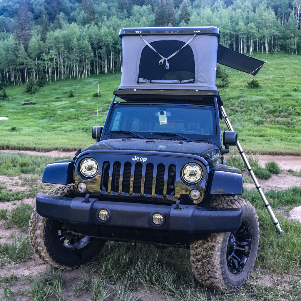 Trips - UT Overland