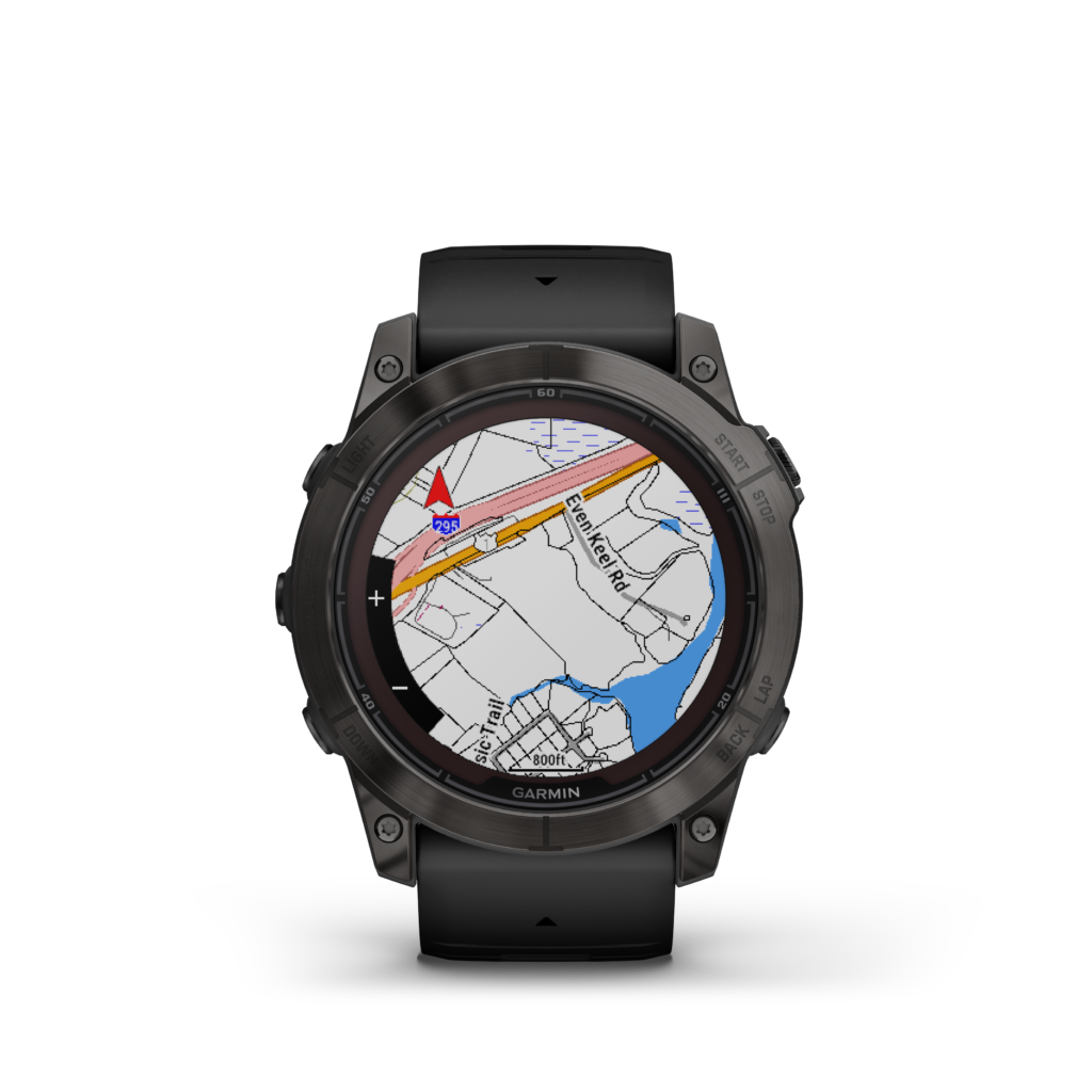 fēnix® 7X Pro – Sapphire Solar Edition - UT Overland